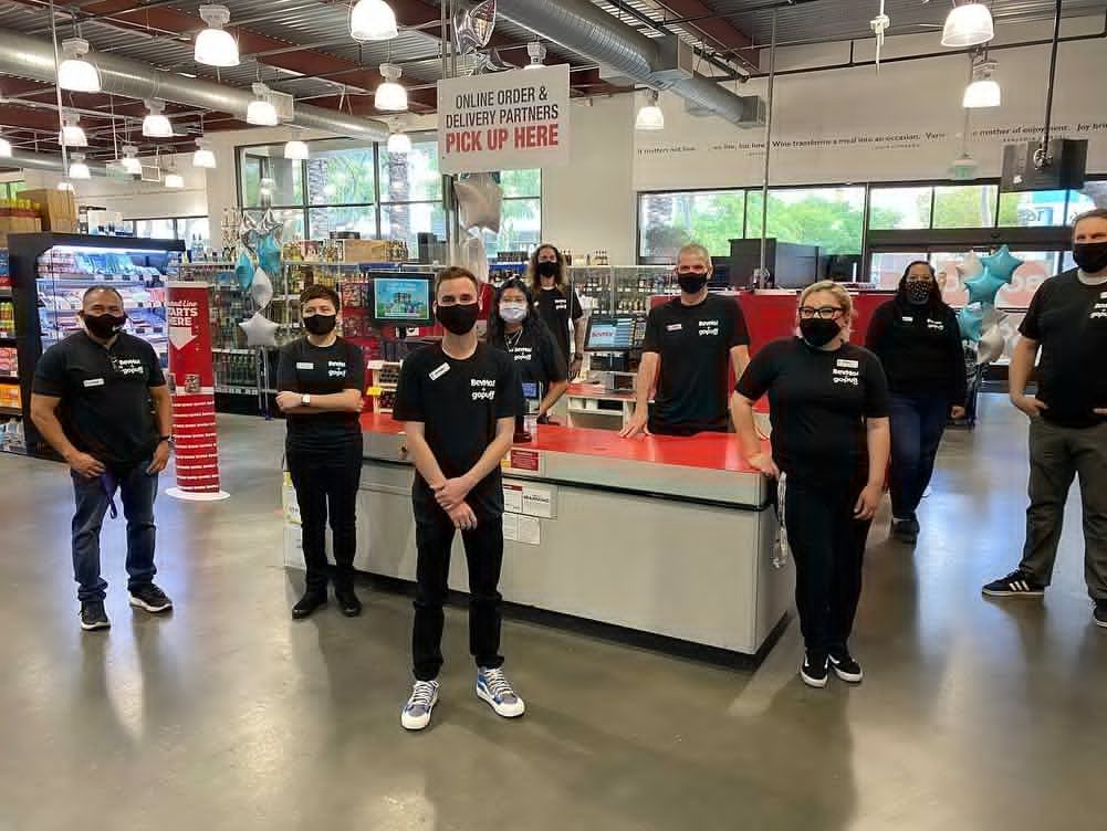 Gopuff taps ex-Disney chief Bob Iger as adviser, investor