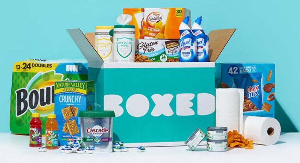 Online warehouse club-style retailer Boxed to close