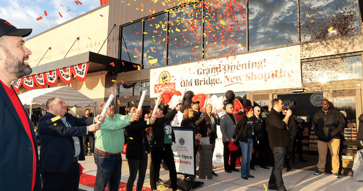 New ShopRite includes offerings from Fairway, Gourmet Garage