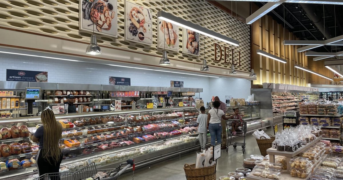 Category update: Prepared foods drive deli sales growth in May
