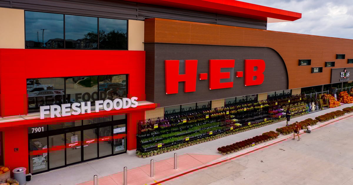 H-E-B topples Amazon to lead dunnhumby grocery retailer ranking