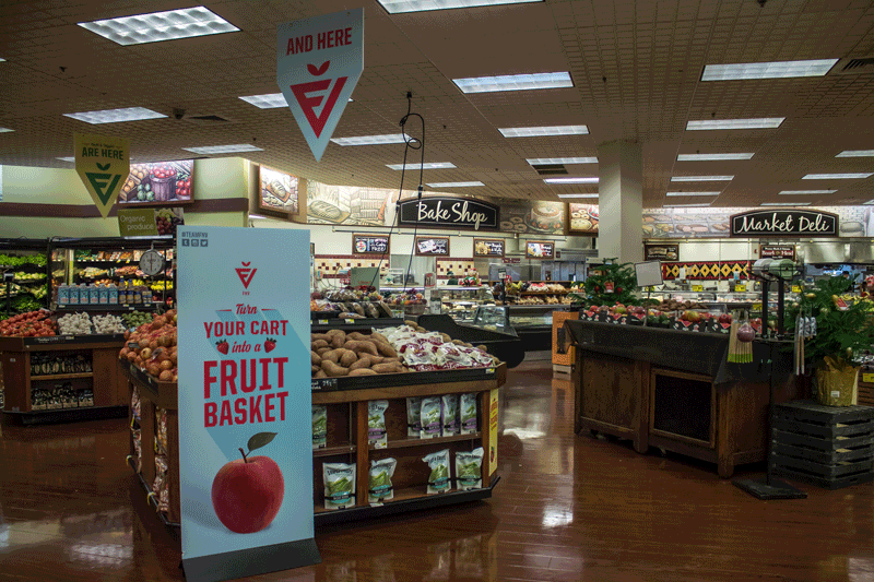 Farm Fresh reports on FNV produce marketing partnership