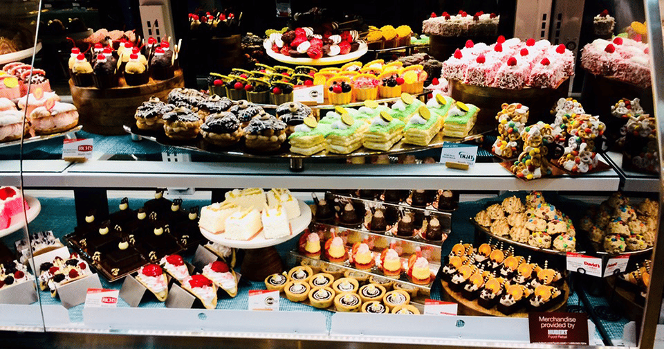 The big bakery trends of 2018