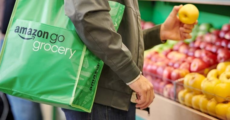 Amazon’s grocery puzzle pieces coming together?