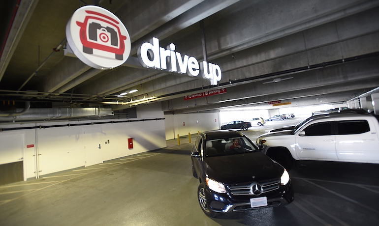 Target keeps up growth pace in Q2