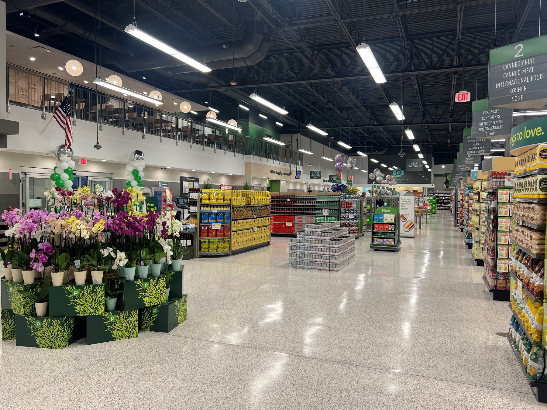 Publix Grocery Store Shopping Popular Grocery Chain Announces Plans To