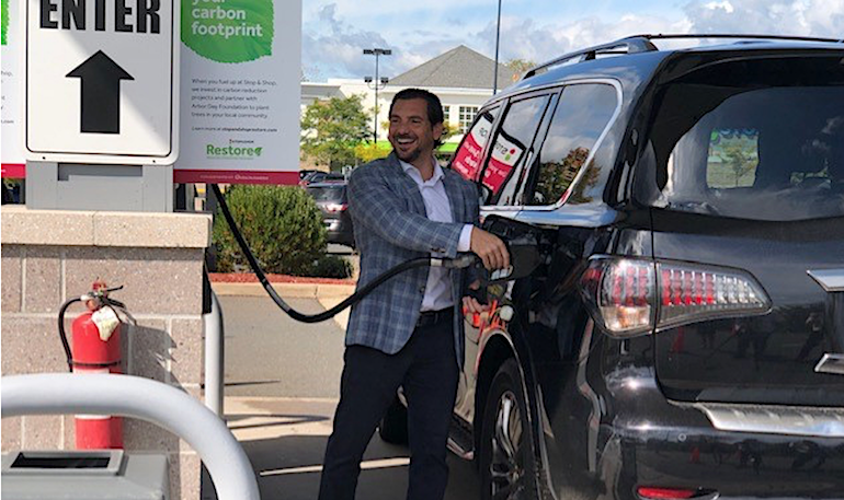 Stop & Shop takes aim at fuel emissions
