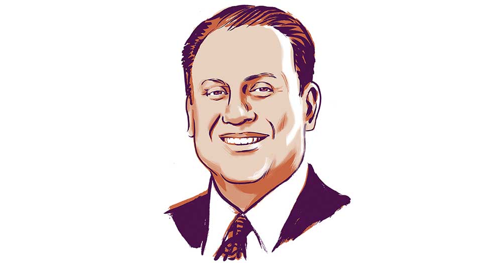 1-on-1 With Bashas' President, CEO Edward 'Trey' Basha