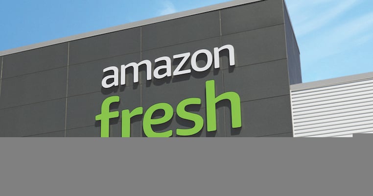 Amazon Fresh to enter New York, New Jersey