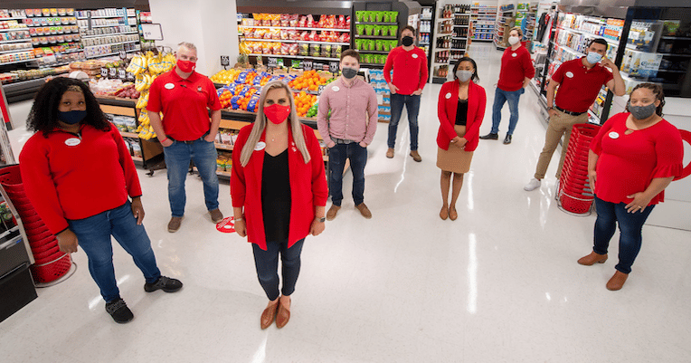 Target’s latest workforce data show advances in diversity