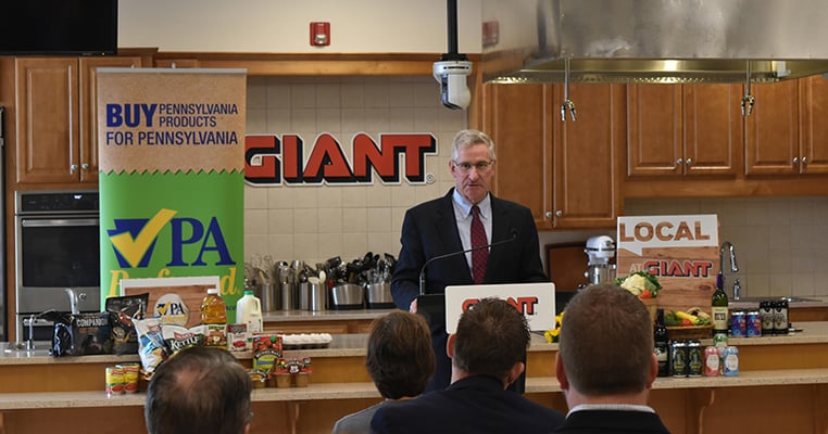 Giant spotlights local products with ‘PA Preferred’