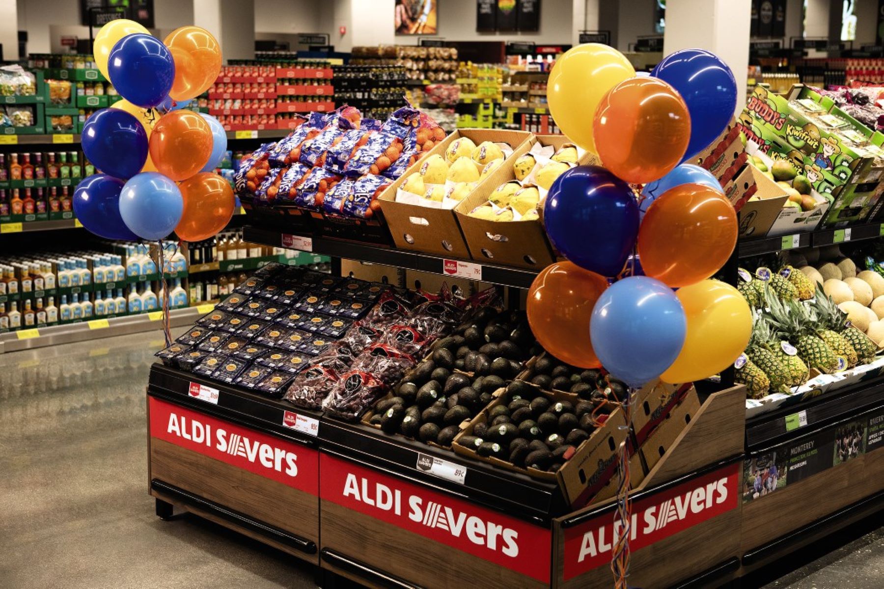 Aldi to open new store in Maryland on Thursday