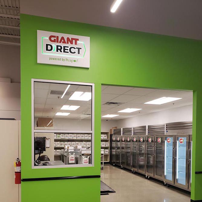 Giant Opens Another New Store in Suburban Philadelphia