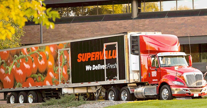 UNFI to Acquire Supervalu in $2.9B Deal