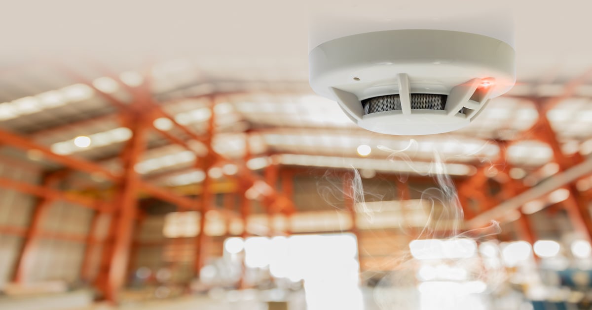 Why supermarkets are moving towards centralized fire protection