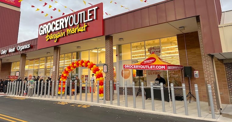 RJ Sheedy to become Grocery Outlet’s next CEO