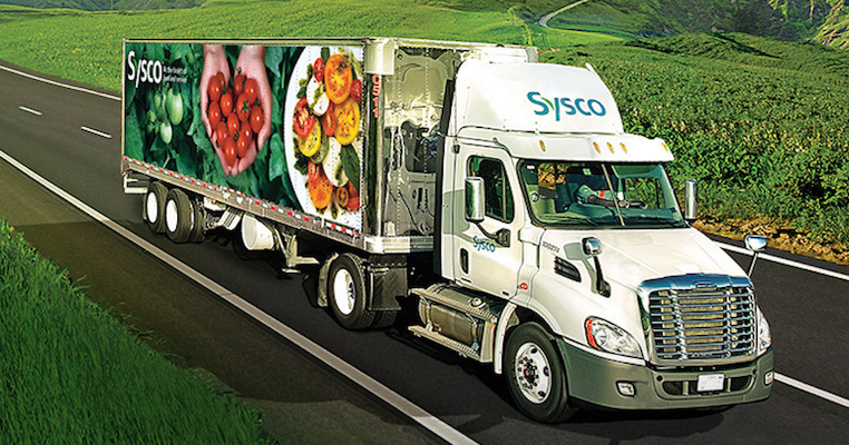 Sysco kicks off online grocery service in Canada