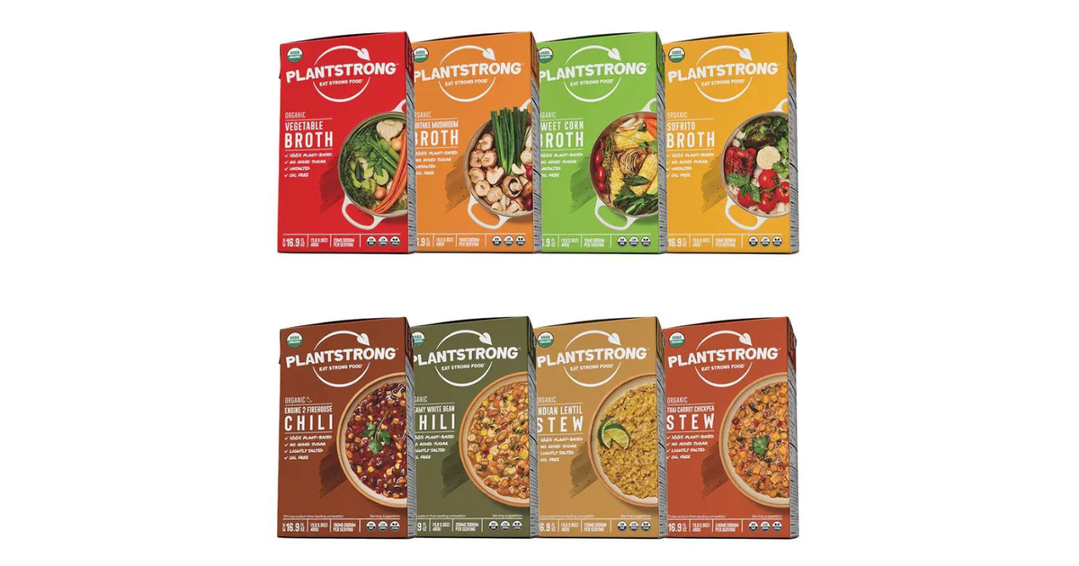 Here’s 4 plant-based foods you’ll want in your store