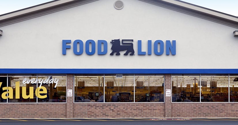 Gallery: A ‘Timelion’ of Food Lion designs