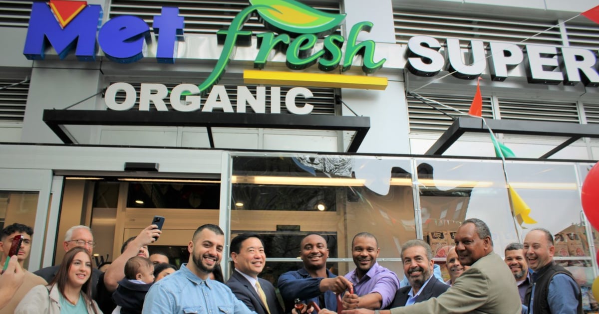 Met Fresh Opens New Location in Brooklyn