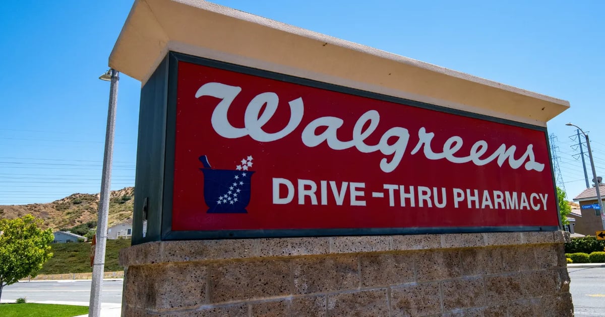 Walgreens’ Q3 sales get a boost from pharmacy gains