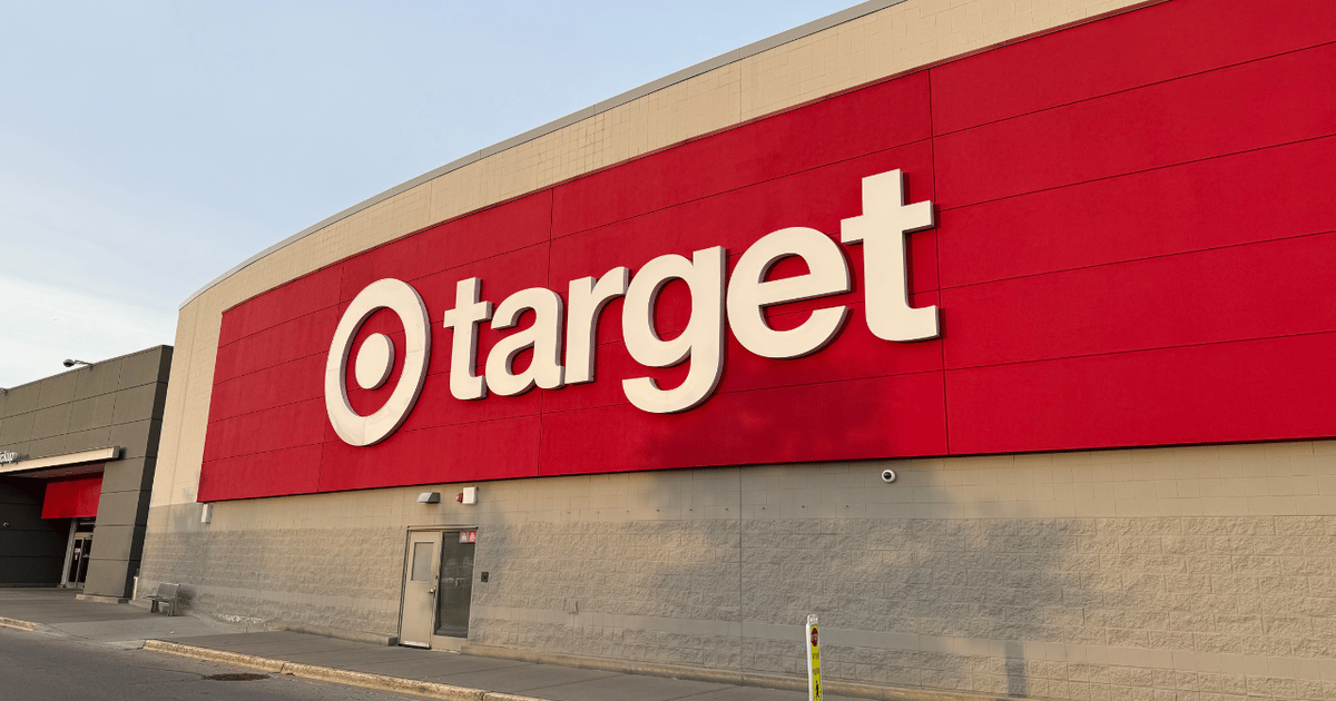 Target’s focus is on the supply chain