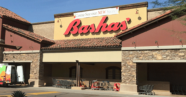 Gallery: Bashas' opens remodeled store near headquarters