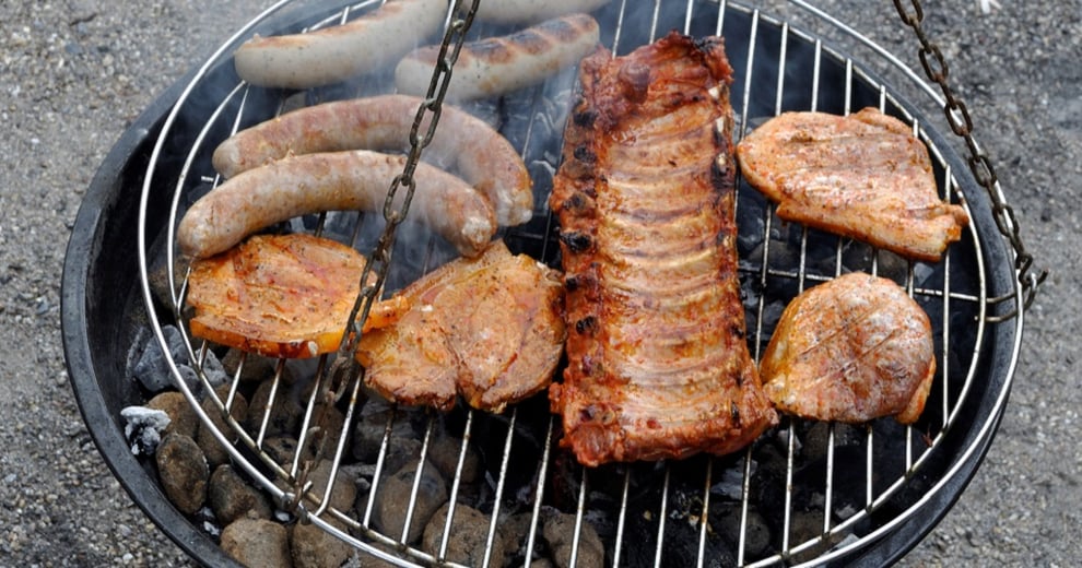 Meat promotions sizzling again