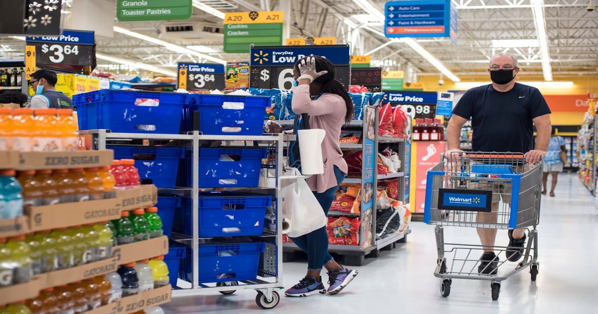 Walmart CEO: Soaring theft could lead to higher prices, store closures