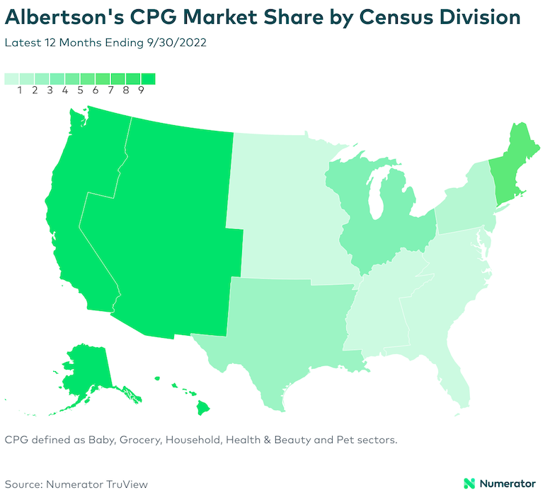 Kroger-Albertsons merger: Looking at the numbers