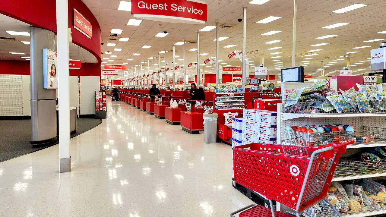 Target, hit hard by one-day boycott, now faces a 40-day consumer strike