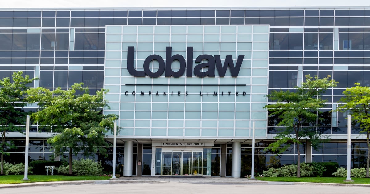 Loblaw taps Danish retail executive Per Bank as president and CEO