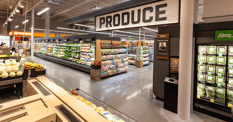Ahold Delhaize USA to report healthy food sales