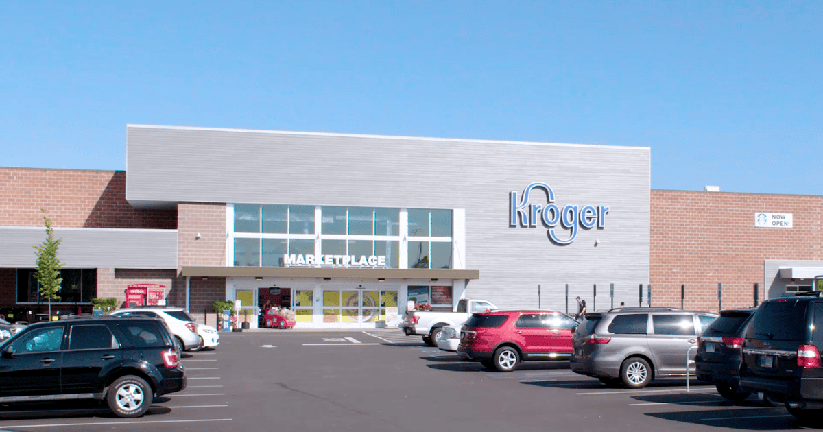 Kroger Adds Hundreds of EV Charging Stations (You Just Have to Find Them)
