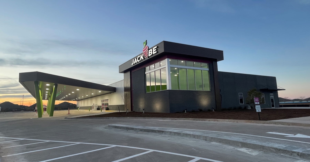 Curbside drive-thru grocer JackBe raises $11.5M to fuel growth