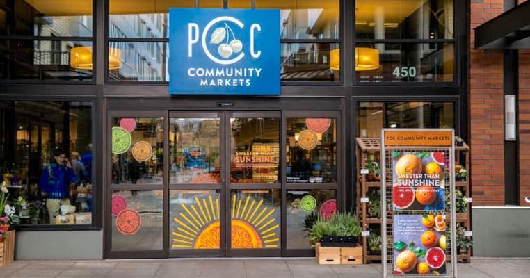 PCC Community Markets hires Chris Naismith as CFO