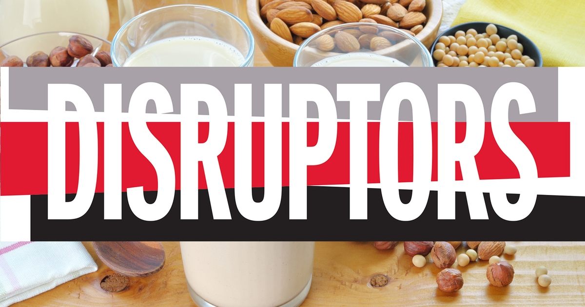 Disruptors 2017: 14 people, ideas and items that are shaping food retail