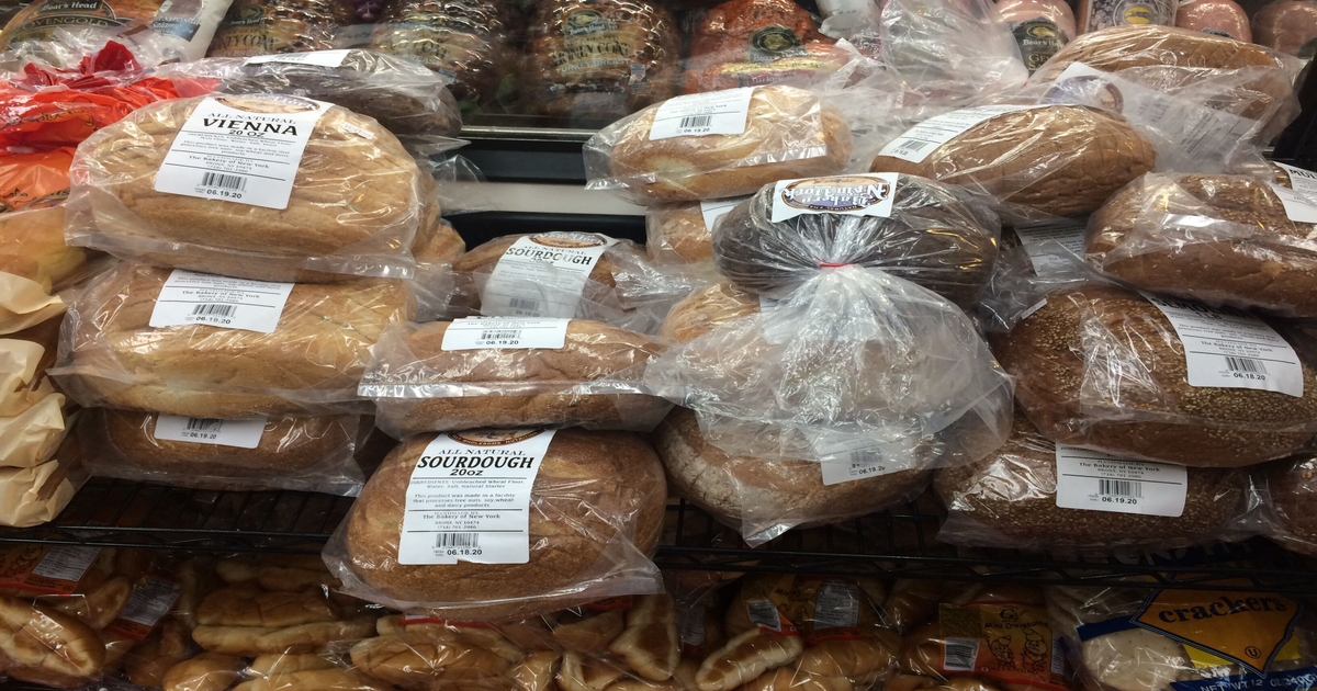 Grab-and-go provides a bakery solution in supermarkets