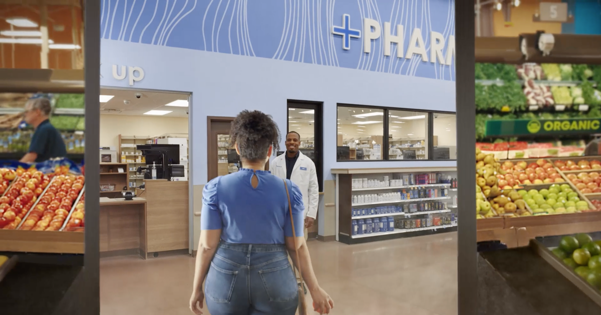 Kroger Health brand campaign touts ‘In-Store Care’