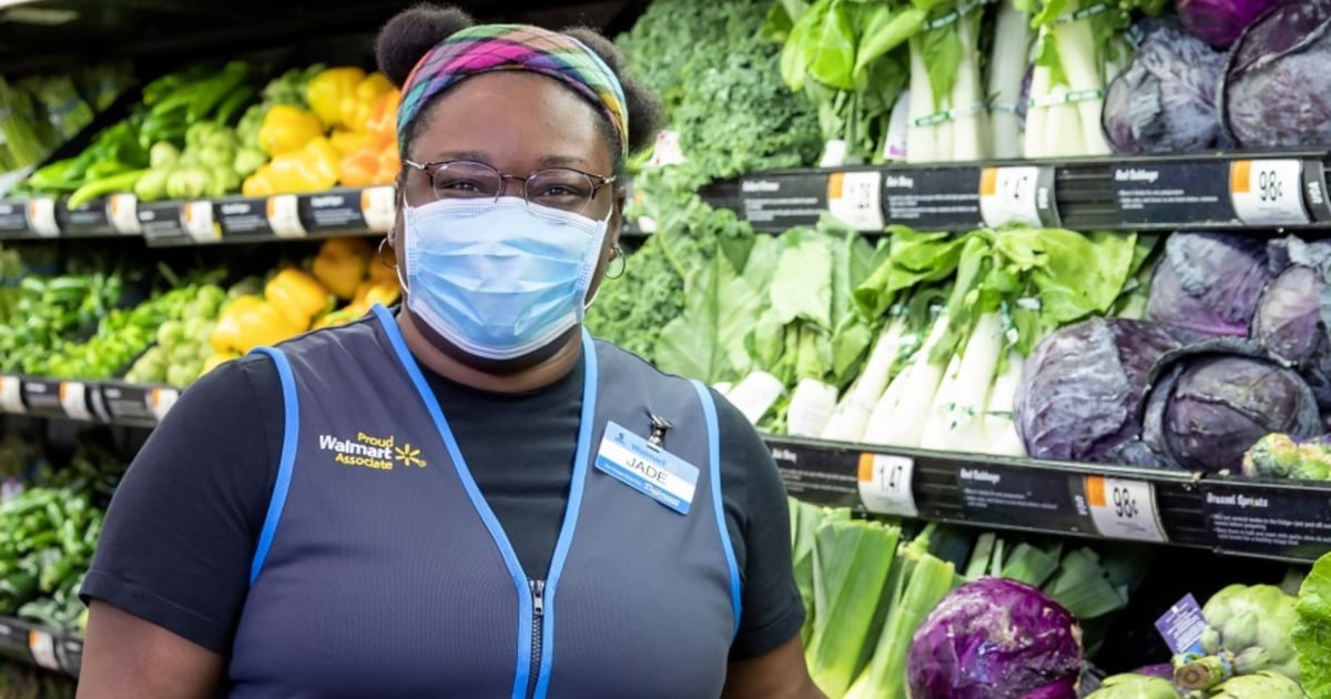 Walmart’s DEI Director Talks Building Equity Into Talent Career Cycle