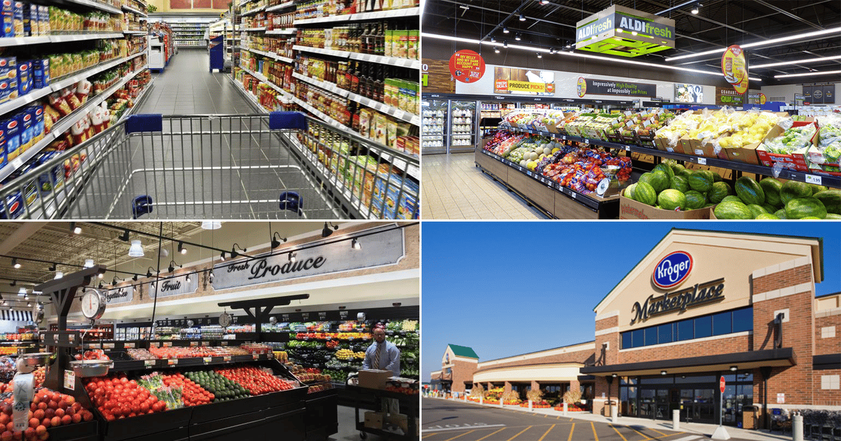 Top 10 gallery: Aldi, ShopRite store tours