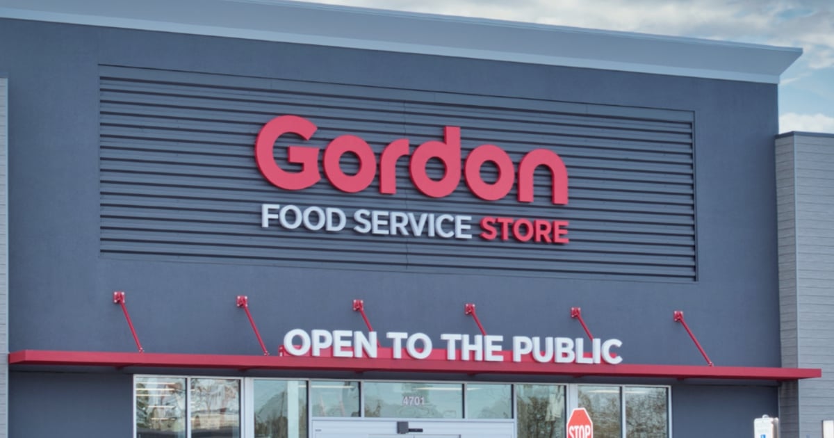 Gordon Food Service's newly relocated and remodeled Trotwood, Ohio ...