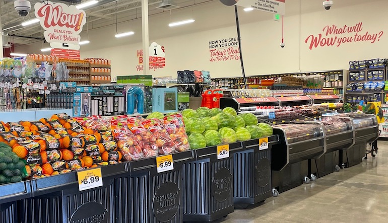 RJ Sheedy to become Grocery Outlet’s next CEO