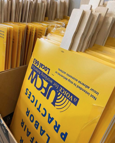 Strike looms at 33 Cub Foods stores in Minnesota