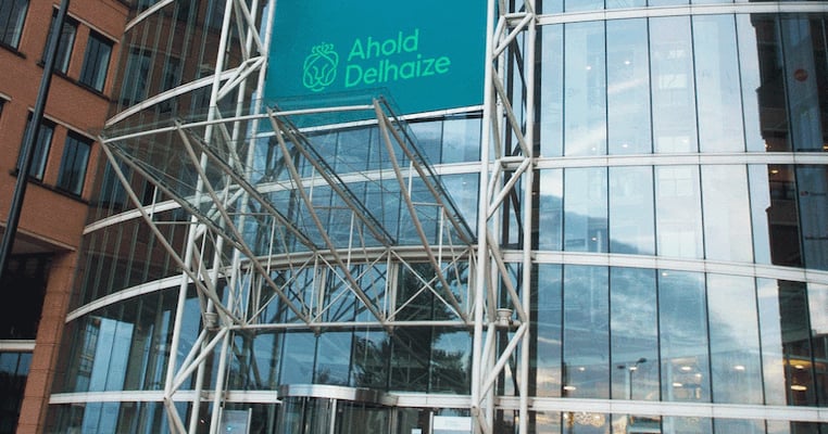 Ahold Delhaize USA ranks No. 1 on Dow Jones Sustainability World Index