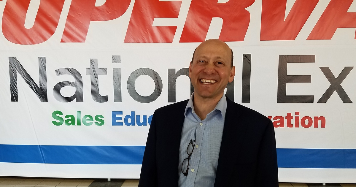 Gross to Depart Supervalu Following UNFI Deal