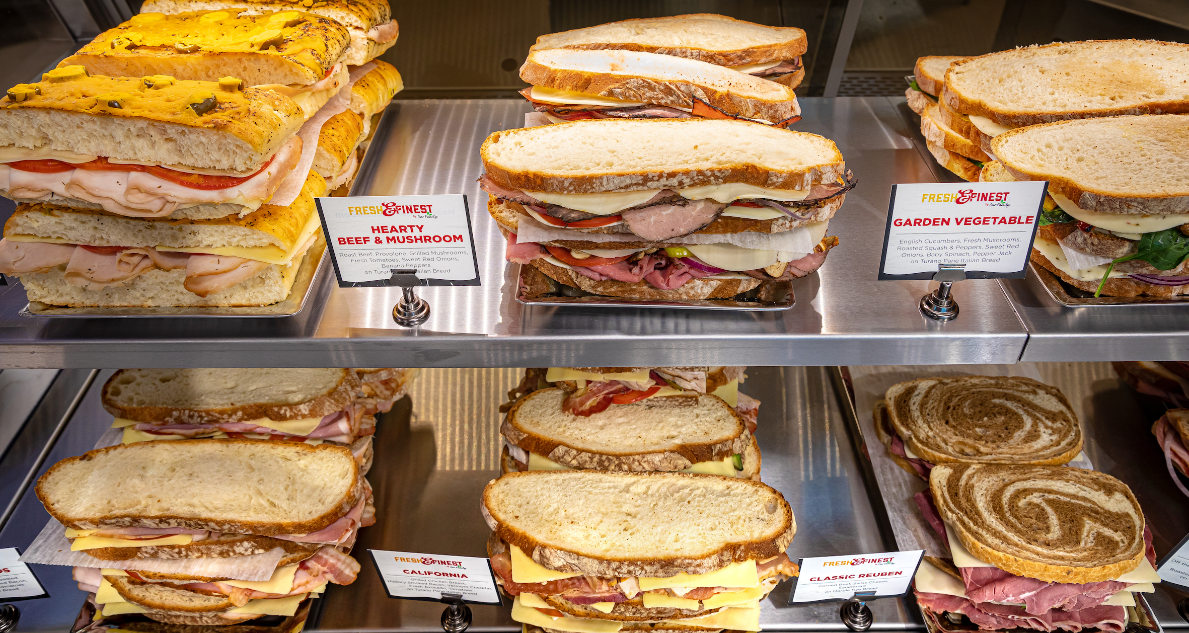 What’s driving deli prepared food sales?