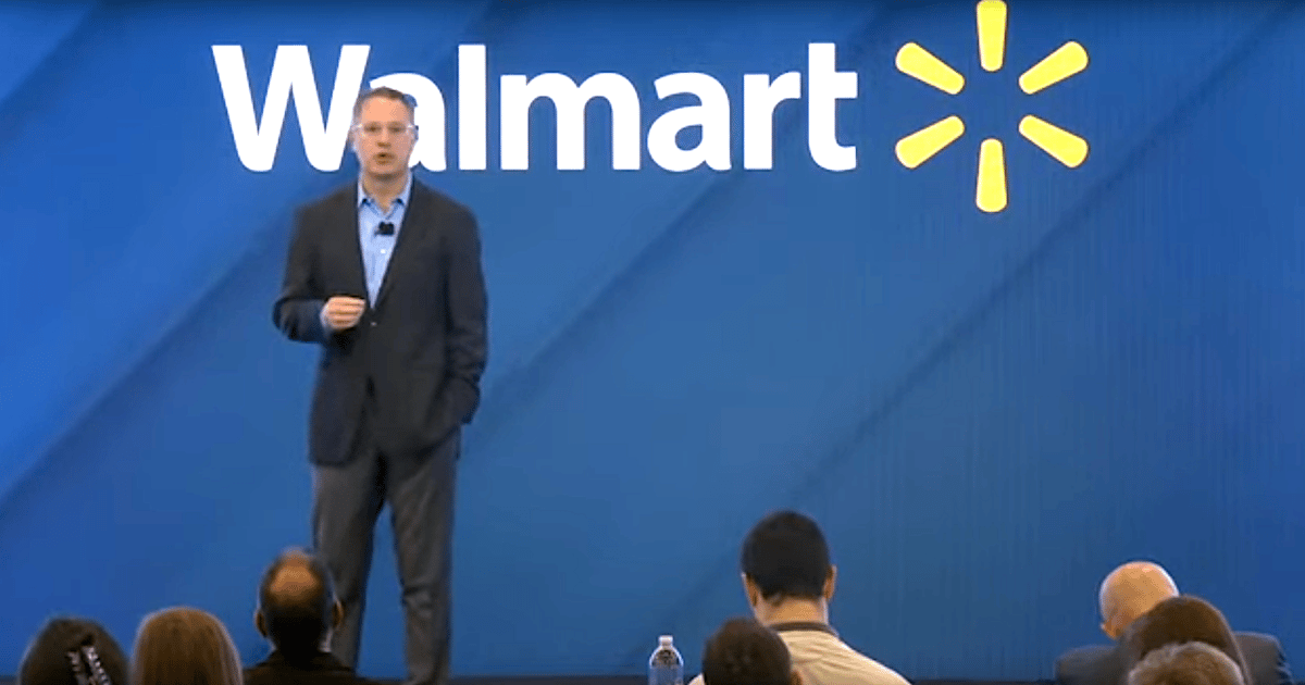 Productivity, efficiency take center stage in Walmart’s growth outlook