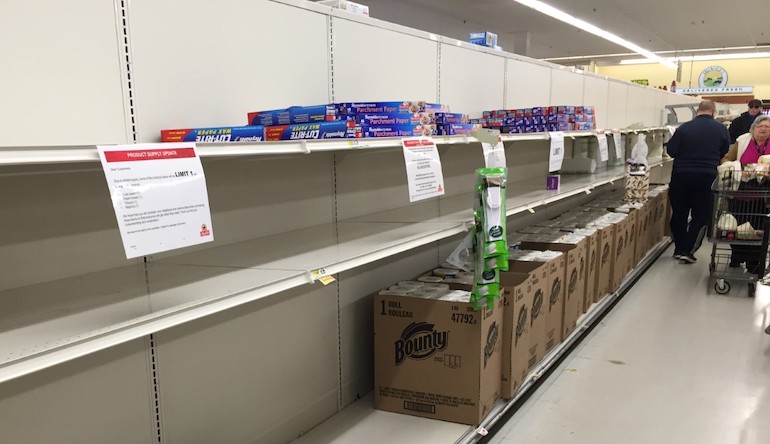 NielsenIQ: Out-of-stocks during pandemic lead to billions in missed CPG ...