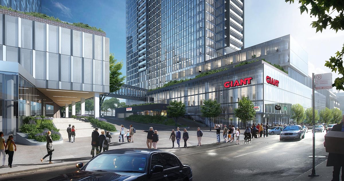 Giant Announces Flagship Store to Open in Philly